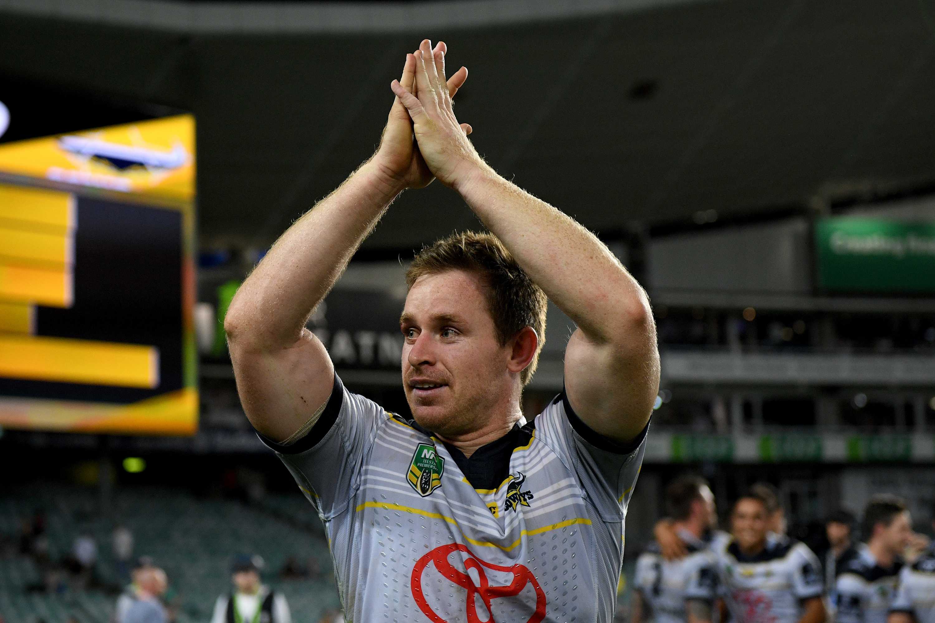 North Queensland Cowboys captain Michael Morgan announces retirement ...