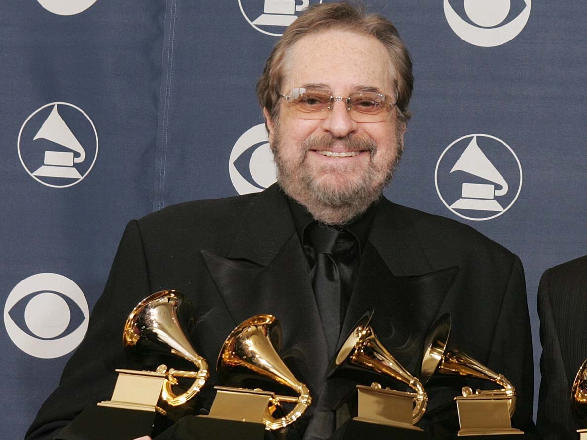 US music producer Phil Ramone dies - ABC News