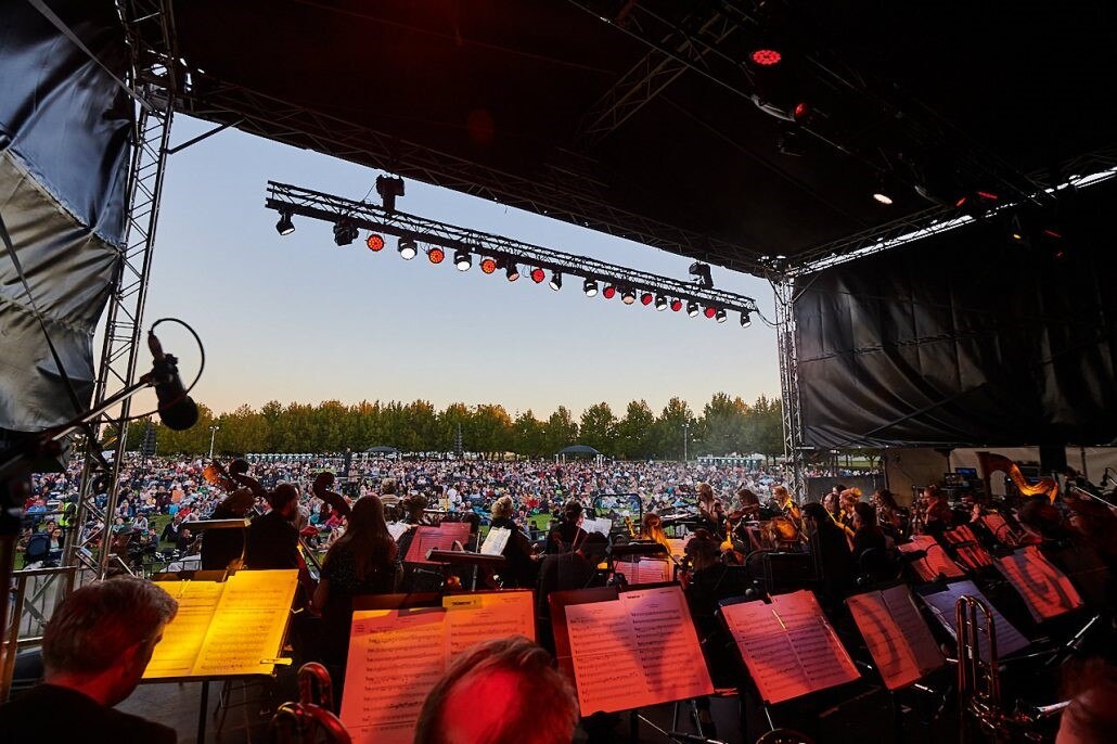 Perth Symphony Orchestra made 'music for everyone' its mission, and so ...