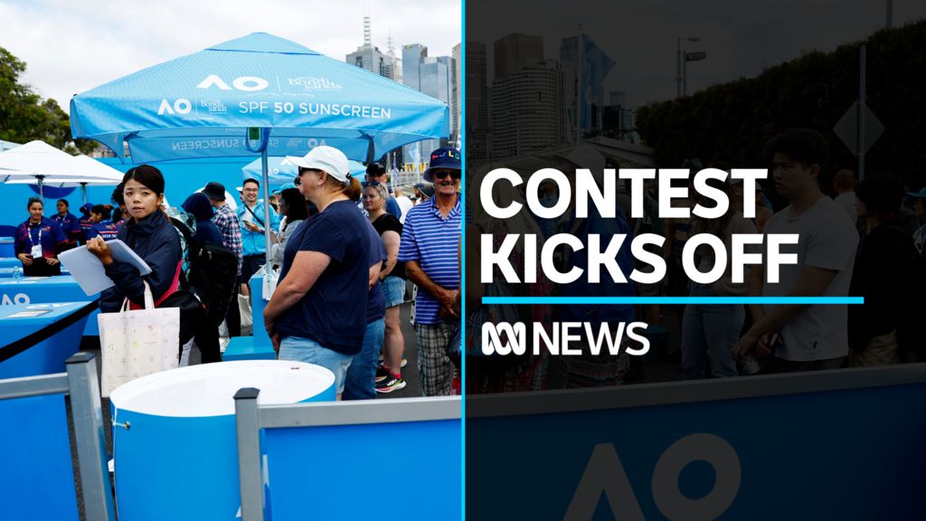 Australian Open kicks off on Sunday for first time - ABC News