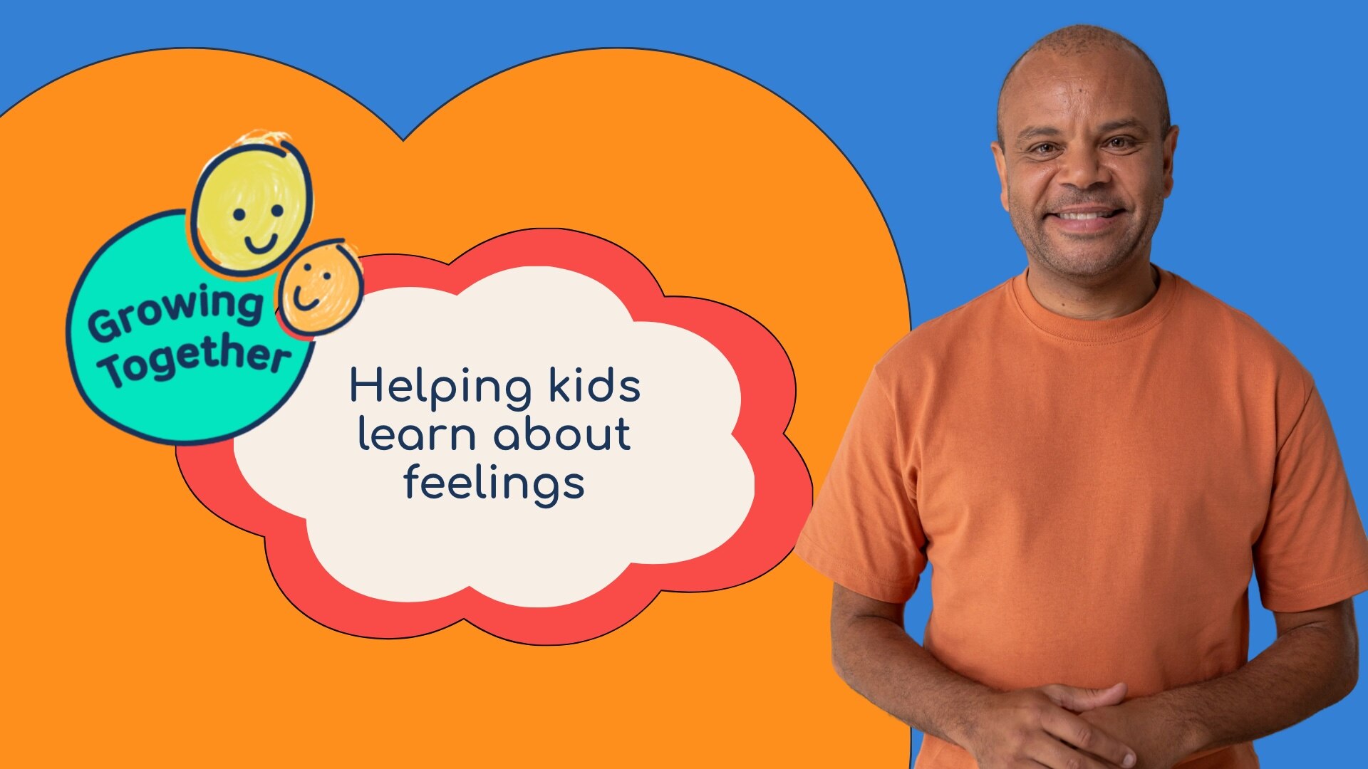 Helping kids learn about feelings - ABC Kids