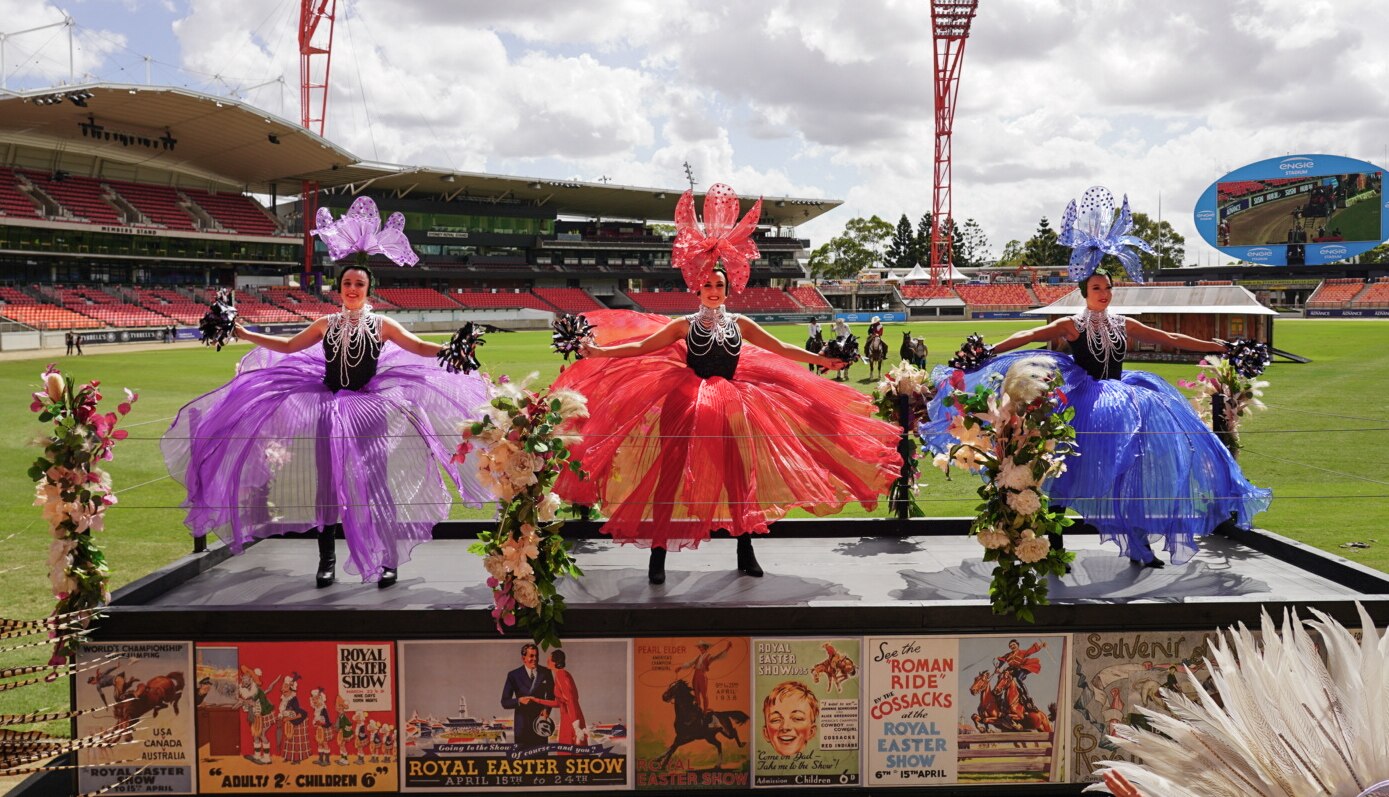 The Sydney Royal Easter Show kicks off today. Here's what to expect ...