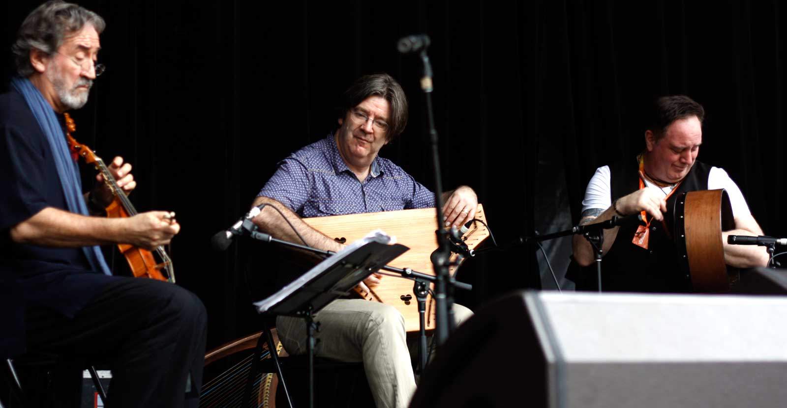 Spanish viol player Jordi Savall - ABC Radio National