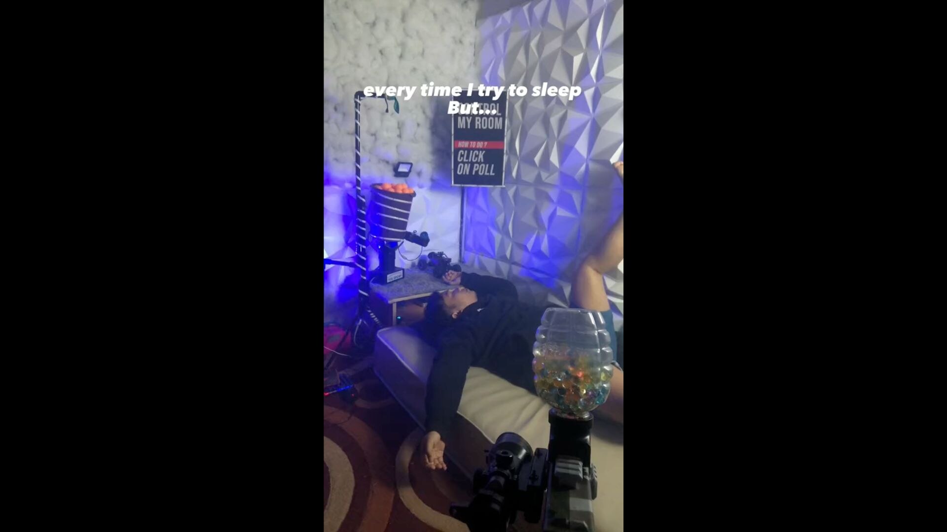 Sleepstream TikTok - ABC News