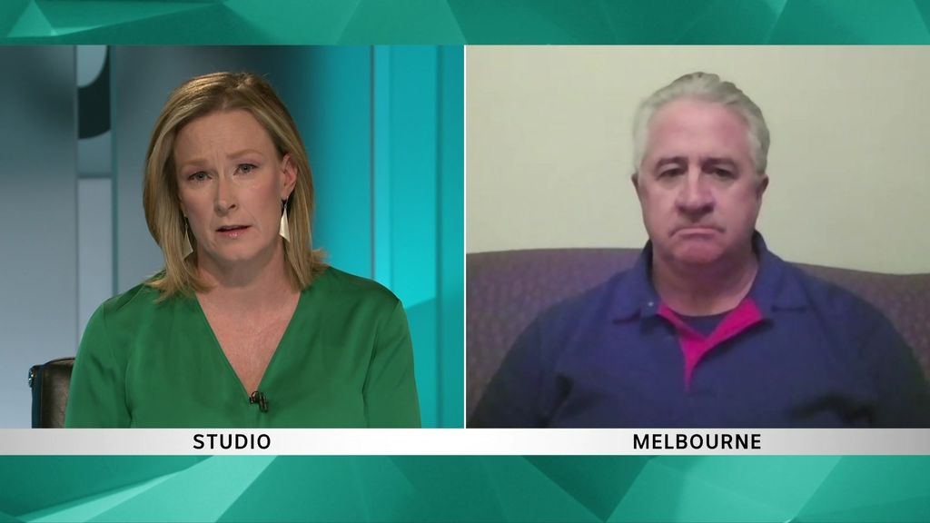 CFMEU’s national secretary Dave Noonan speaks to 7.30 - ABC News
