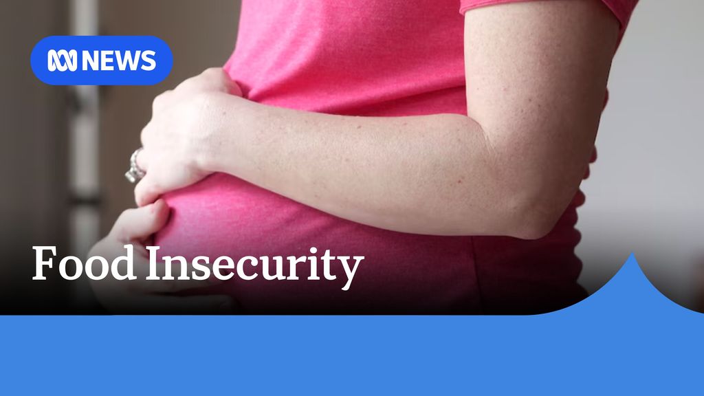 Thousands of pregnant women facing food insecurity - ABC News