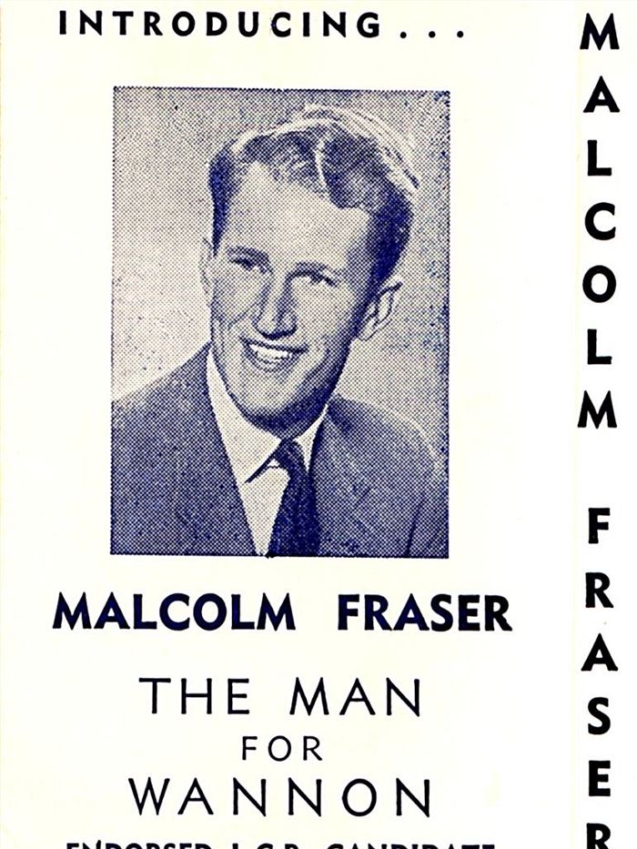 Fraser: From landslide victory in 1953 to snap election loss in 1983 ...