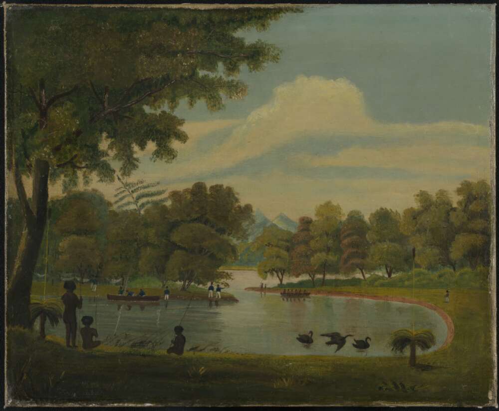 A visual history of possession and dispossession in Australia's west ...