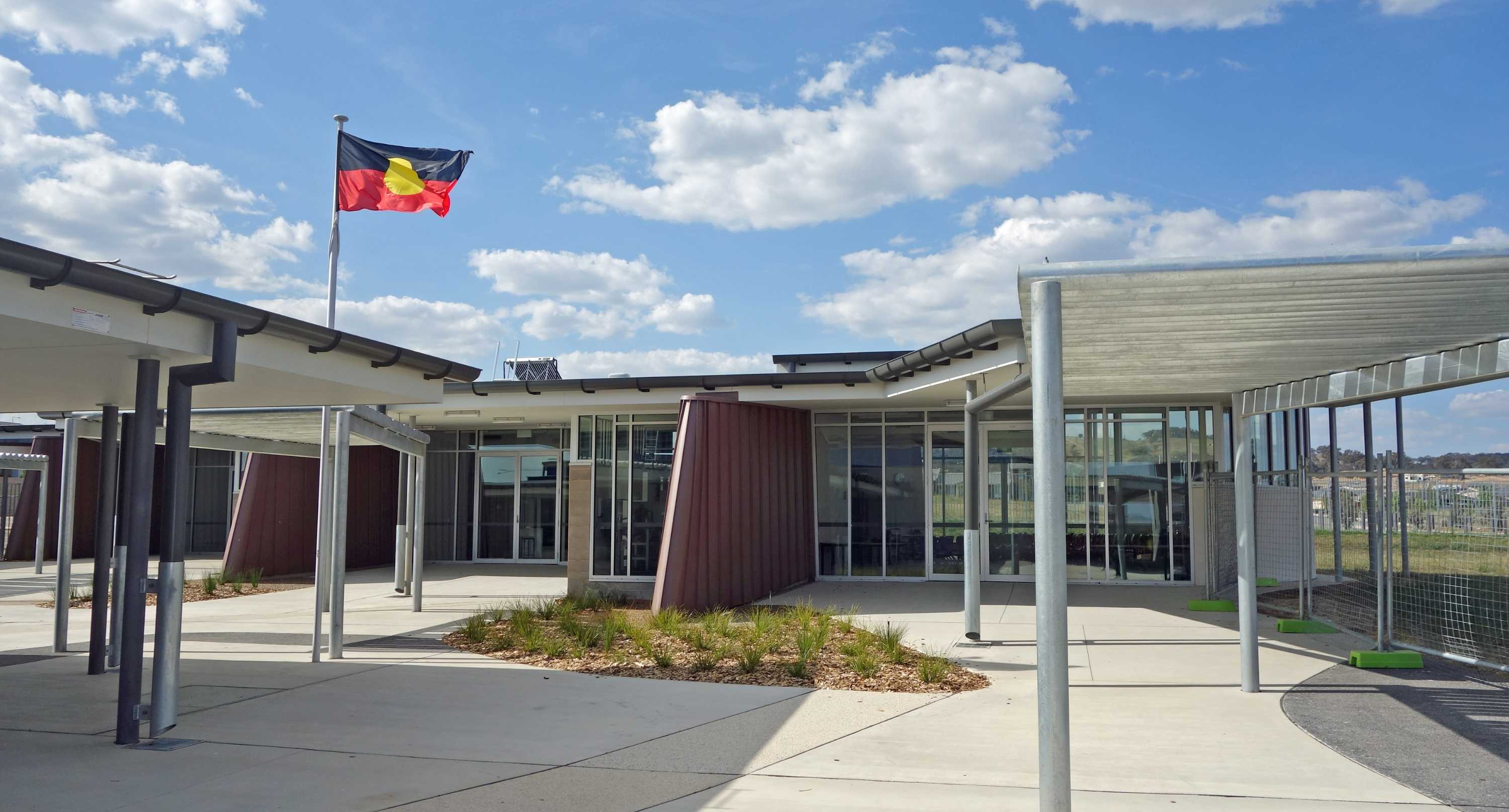 Canberra school's Indigenous centre fosters cultural understanding ...