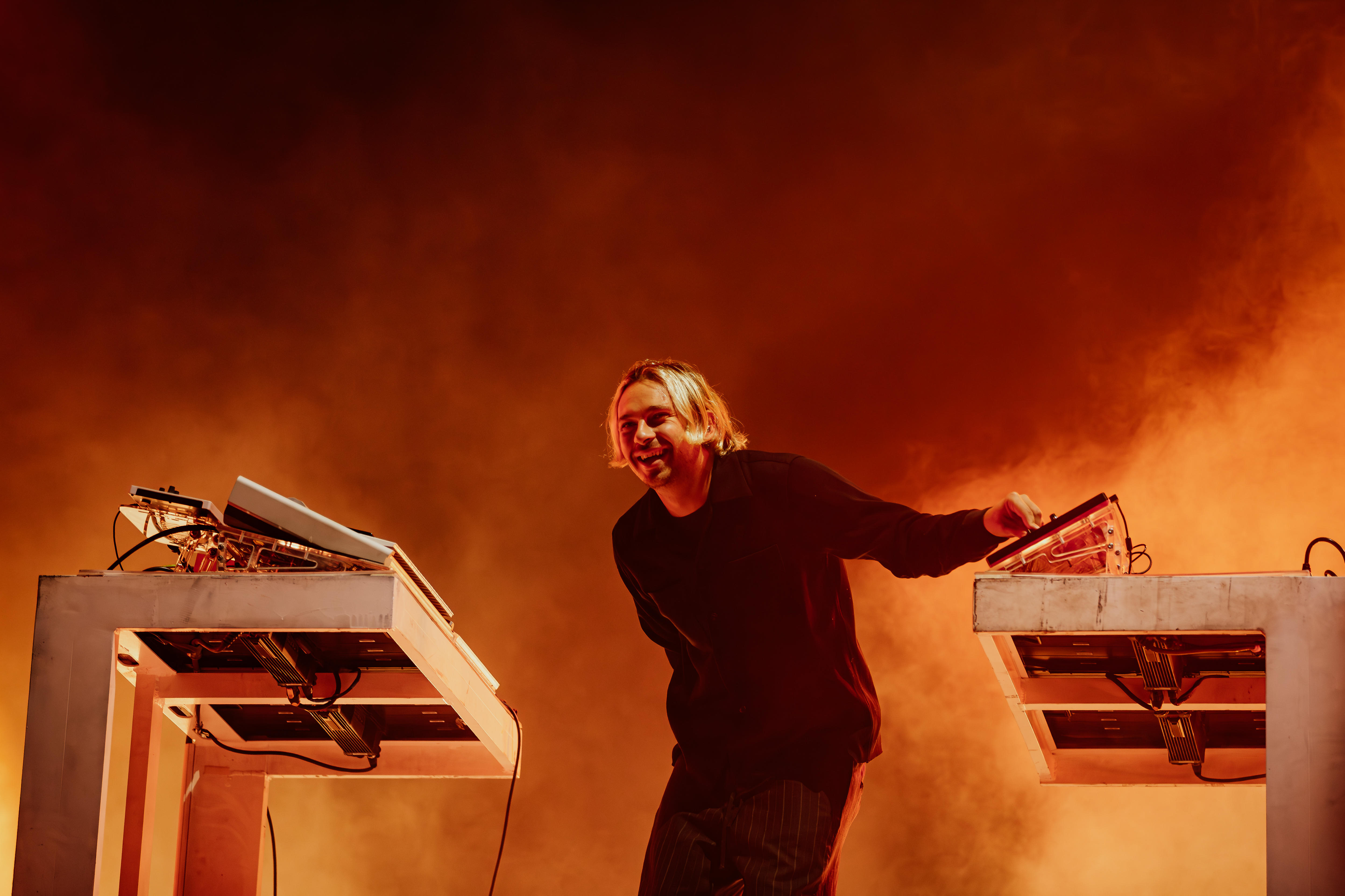 Flume Live At The Wireless - triple j