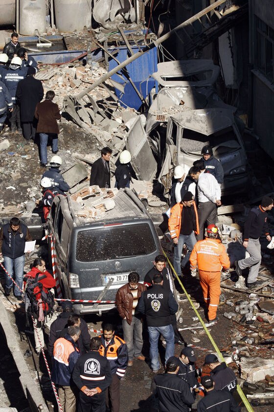 Istanbul factory blast kills 19 - ABC News