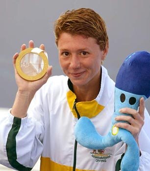 Lashko mines gold for Australia - ABC News