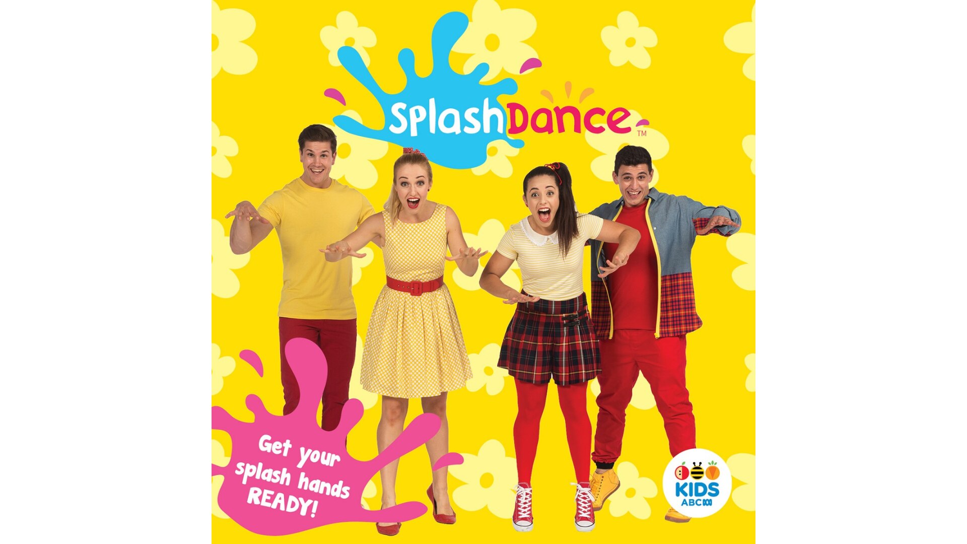 SplashDance - Get Your Splash Hands Ready - ABC Music