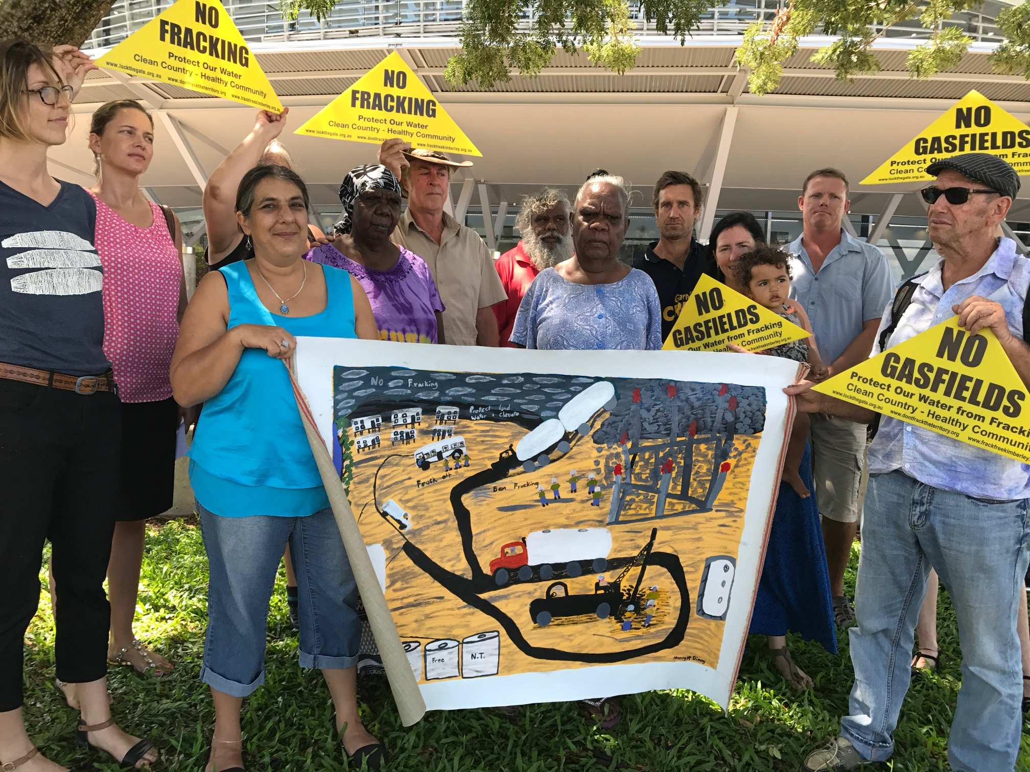 Michael Gunner pleads with resources companies to end FIFO work ...