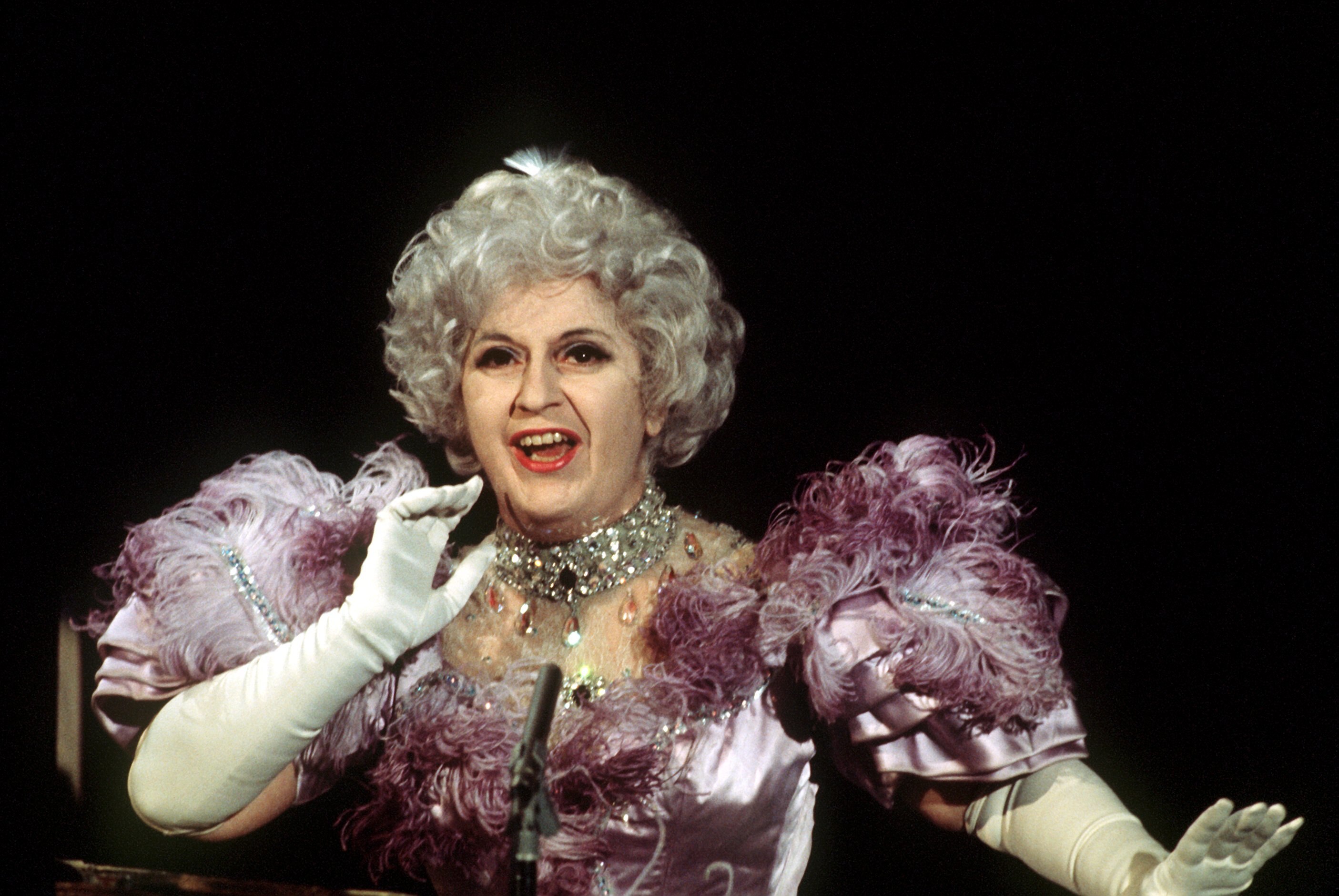 Legends with Mairi Nicolson - ABC listen