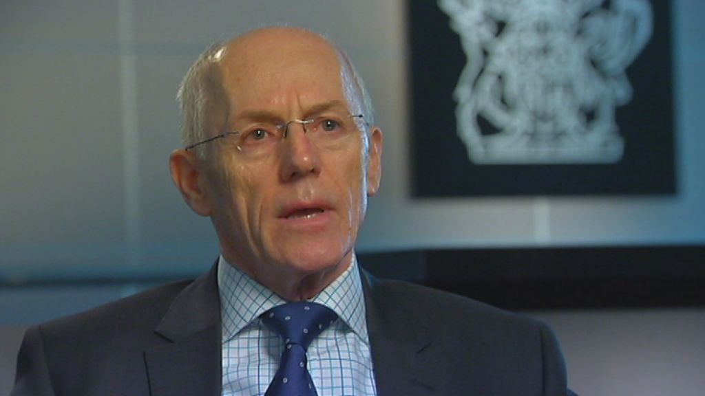 Ken Levy speaks to the ABC - ABC News