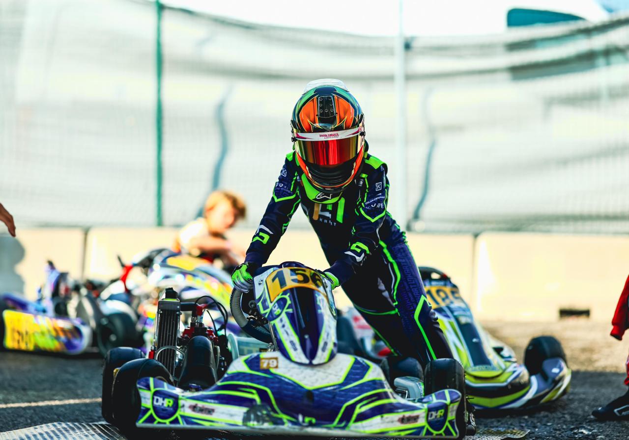 Meet Atiqa Mir, India's female racing prodigy living life in the fast ...