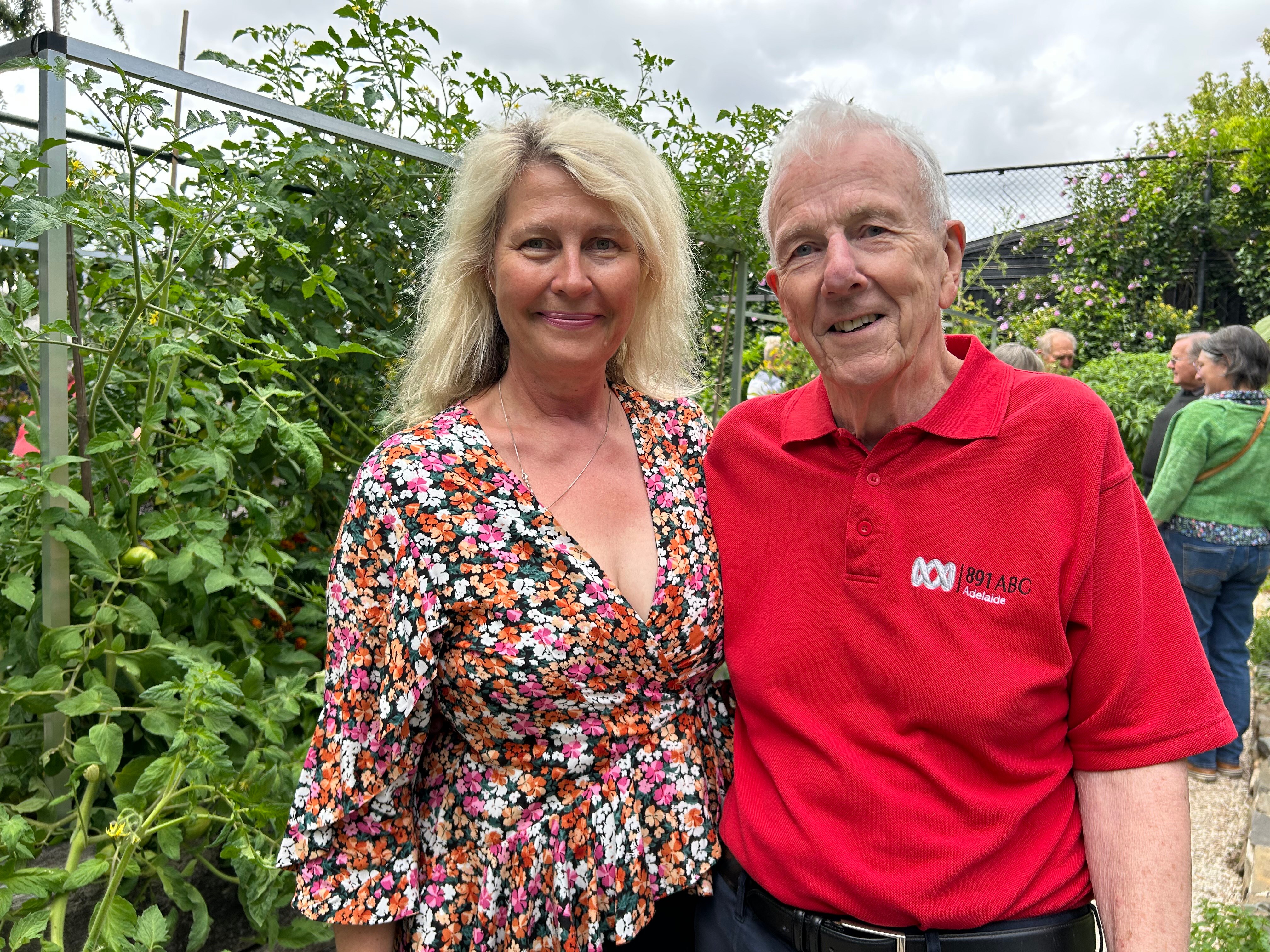 Talkback Gardening discovers secrets of home-grown food - ABC Adelaide
