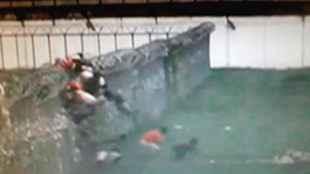 Prisoners escape after blowing hole in wall of Brazil's Curado jail ...