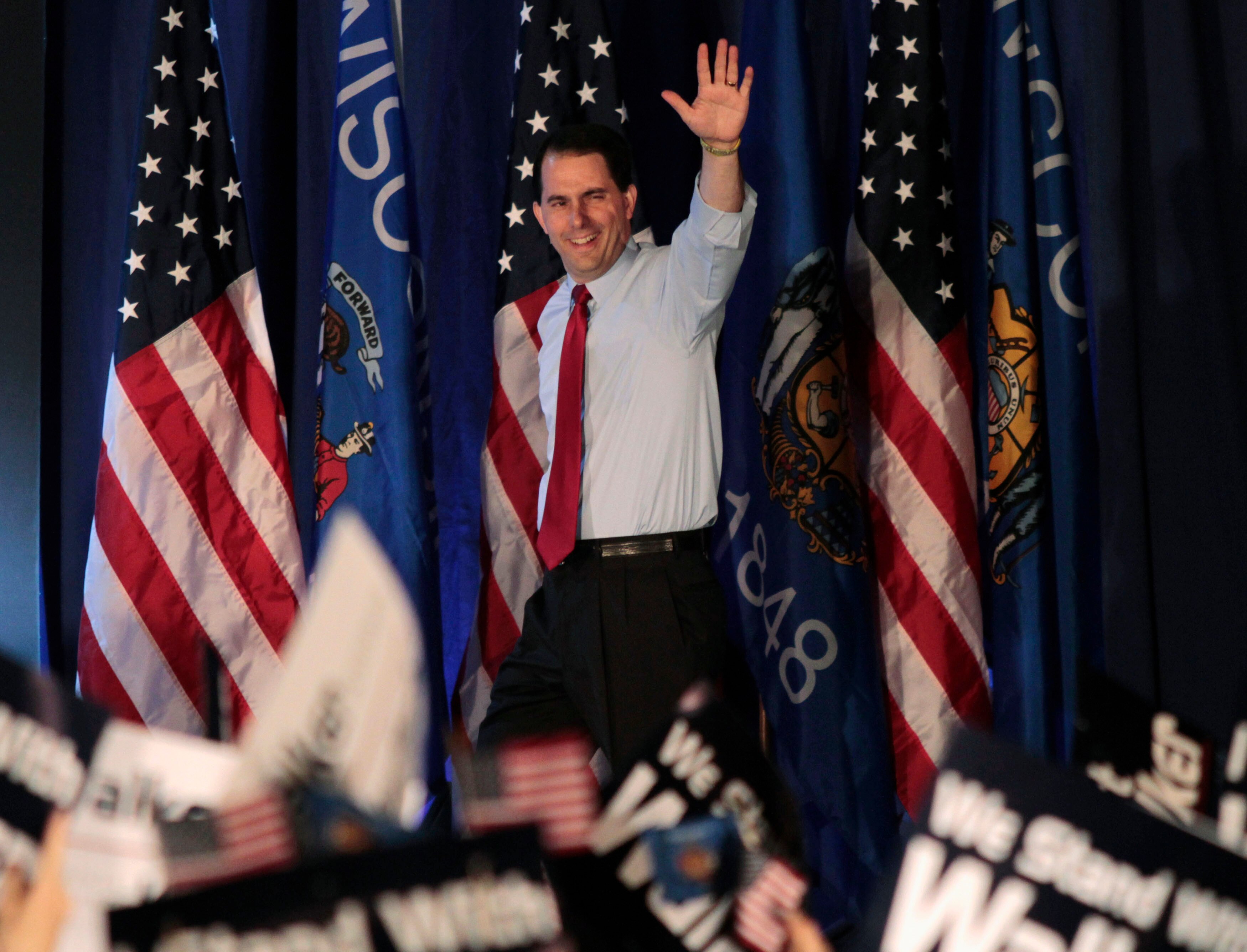 Could dark horse Scott Walker be President? - ABC News