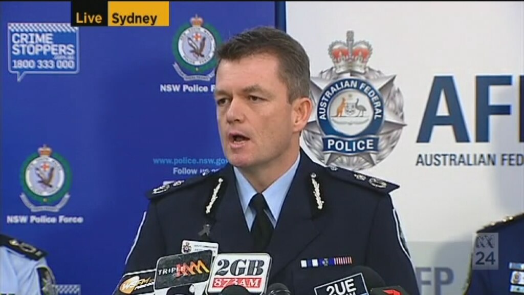 Greg Barns - ABC News