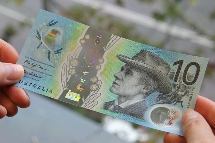 The new $10 note comes into circulation today - ABC Brisbane