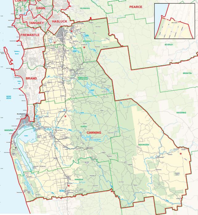 Poll shows potential 10 per cent swing against Liberals in Canning by ...