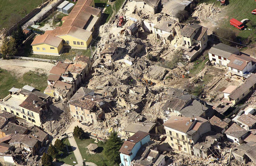 The science of earthquakes explained - ABC News