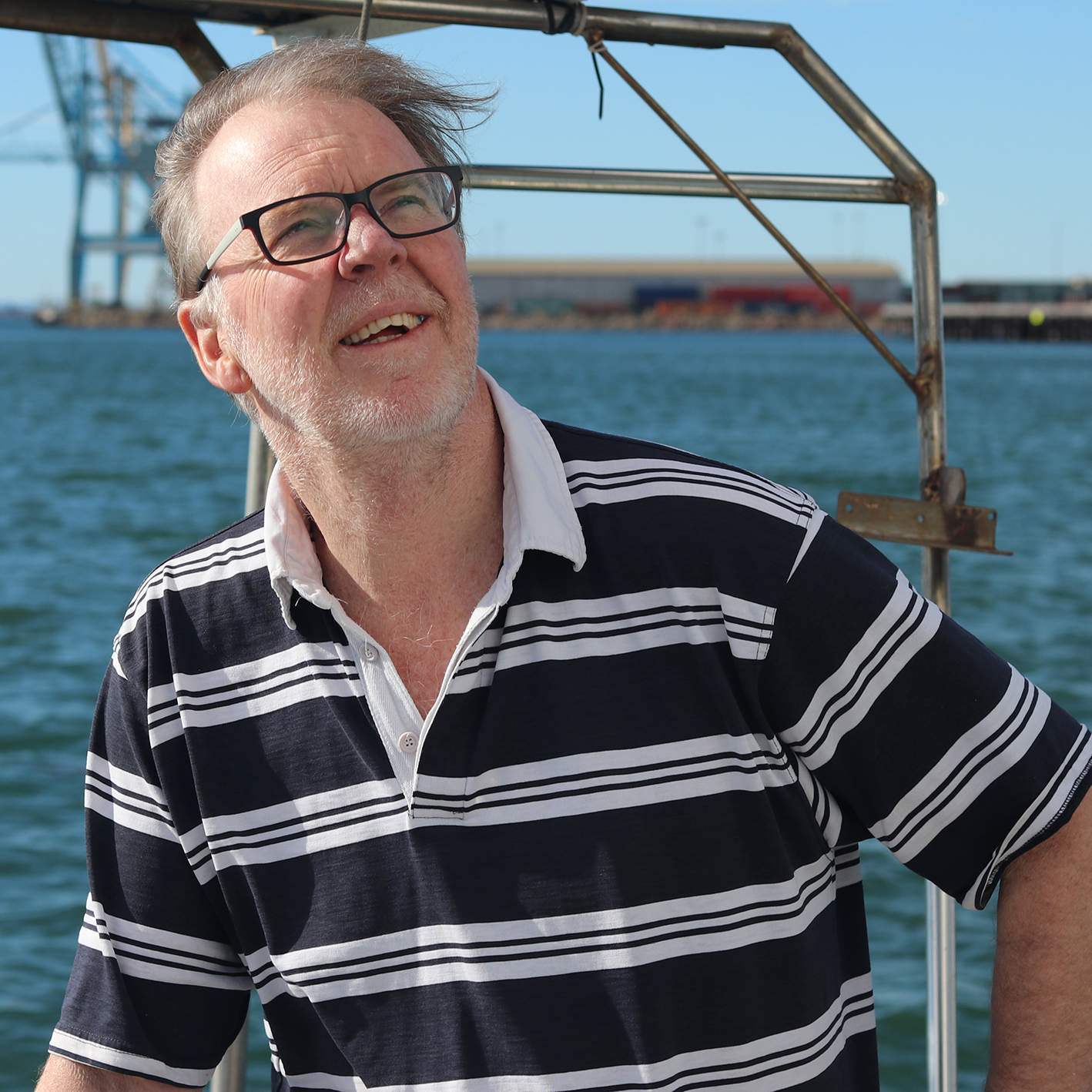 Aussie sailor attempts around-the-world trip using 1968 technology ...