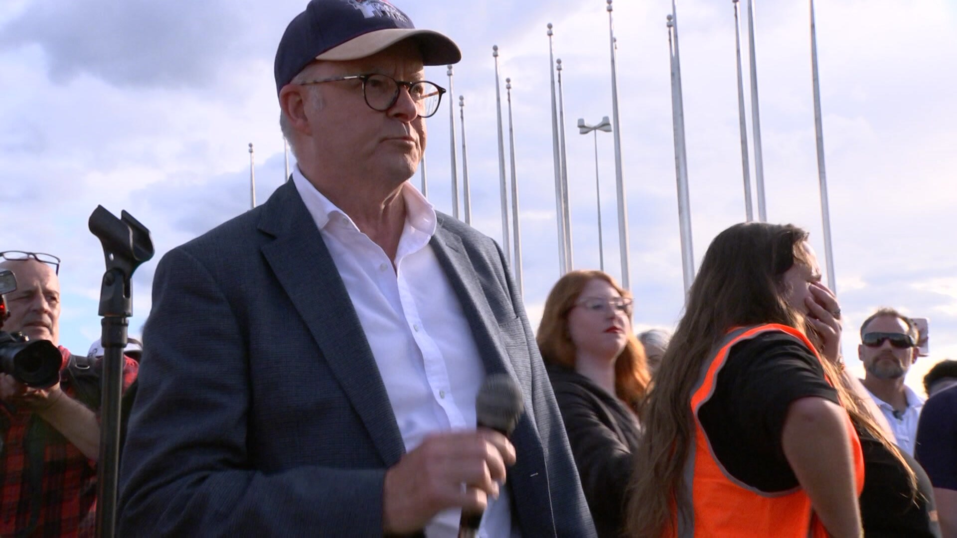 Anthony Albanese reminded how rallies have the ability to haunt the ...