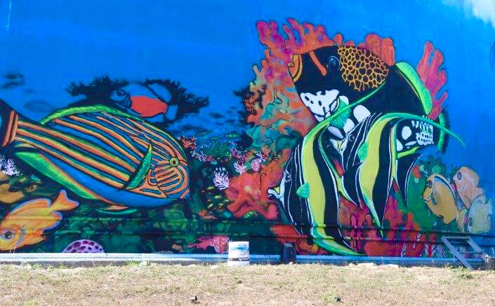 Baz Luhrmann's iconic Bowenwood signage from film set of Australia ...