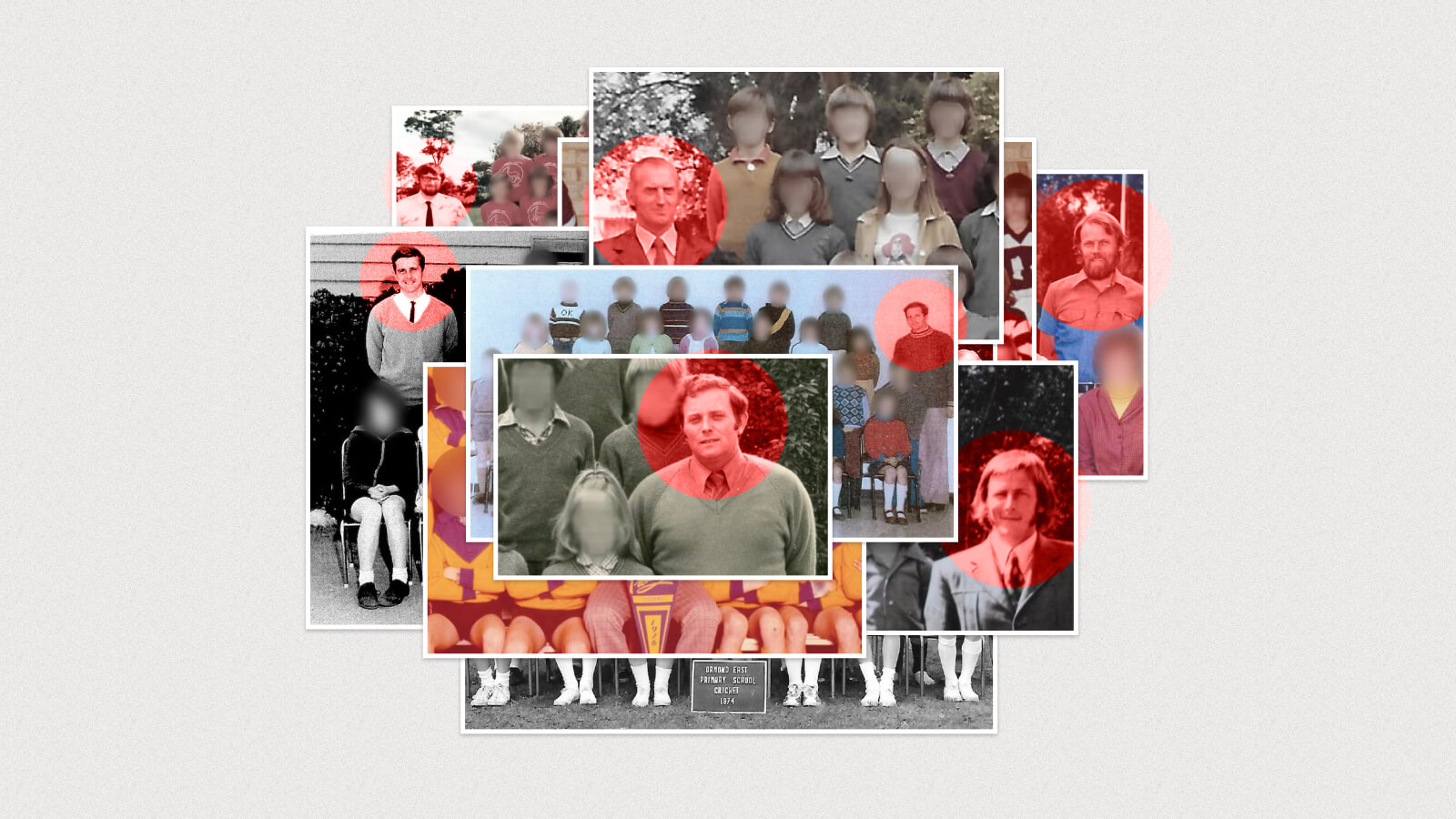 Cow caught chewing on a large python in outback northern Australia ...