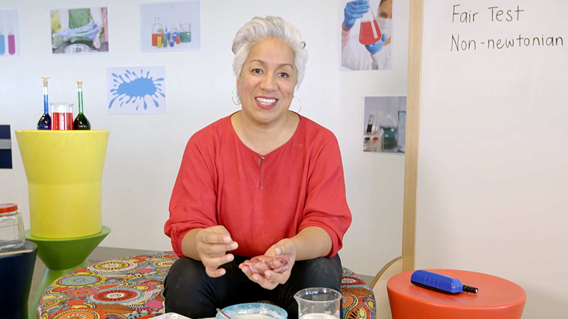 Science Years 5–6 with Mrs Carmeli: The Material World – How to make ...