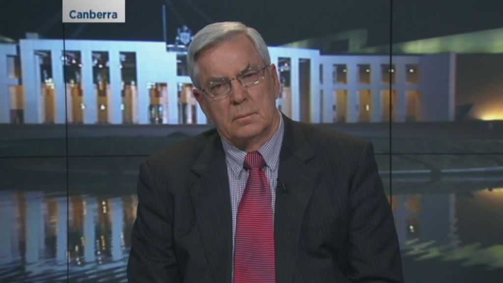 Professor Bob Gregory speaks to The Business - ABC News