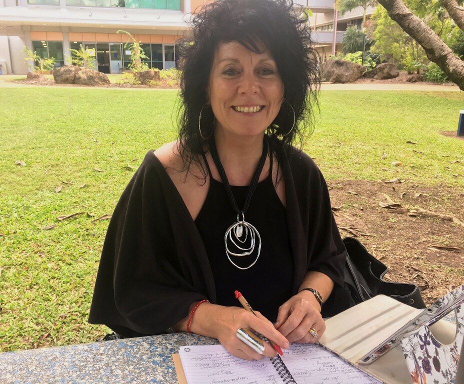 Dr Ali Black tells ABC's Chrissy Arthur that the project has empowered ...