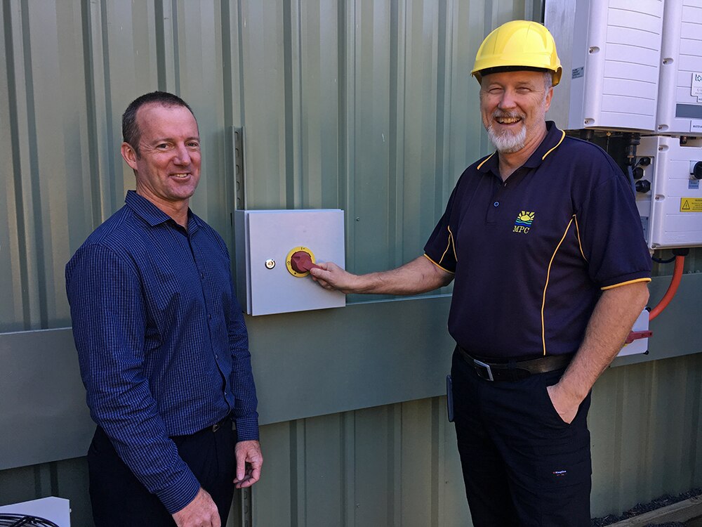 World's largest macadamia processor switches to solar power, boosting ...