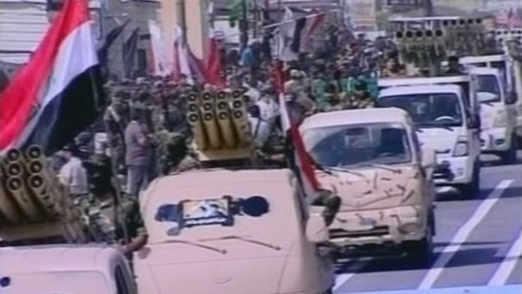 Iraq forces launch new assaults against Sunni militants - ABC News