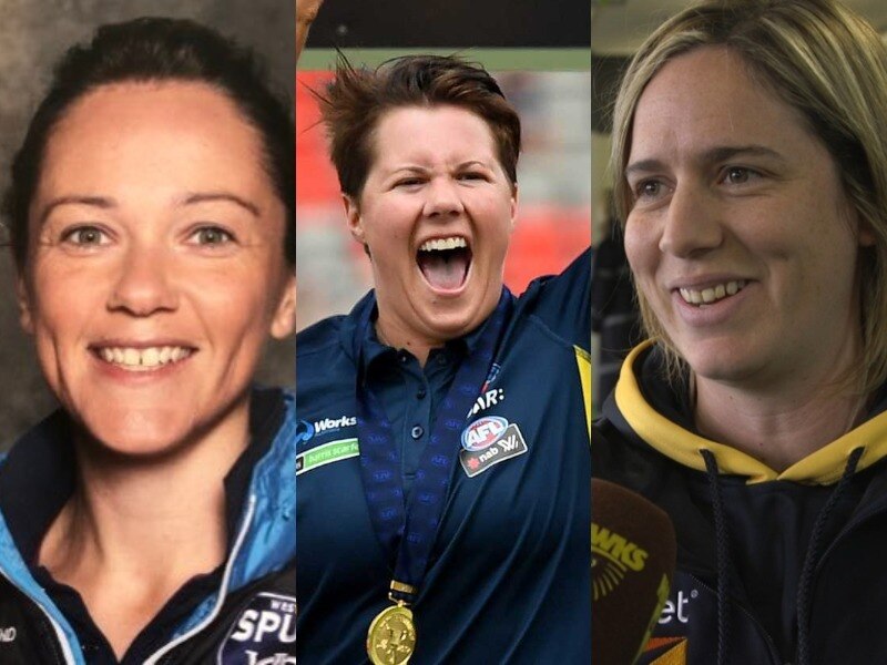 Bec Goddard headlines Hawthorn's all-female coaching panel for VFLW ...