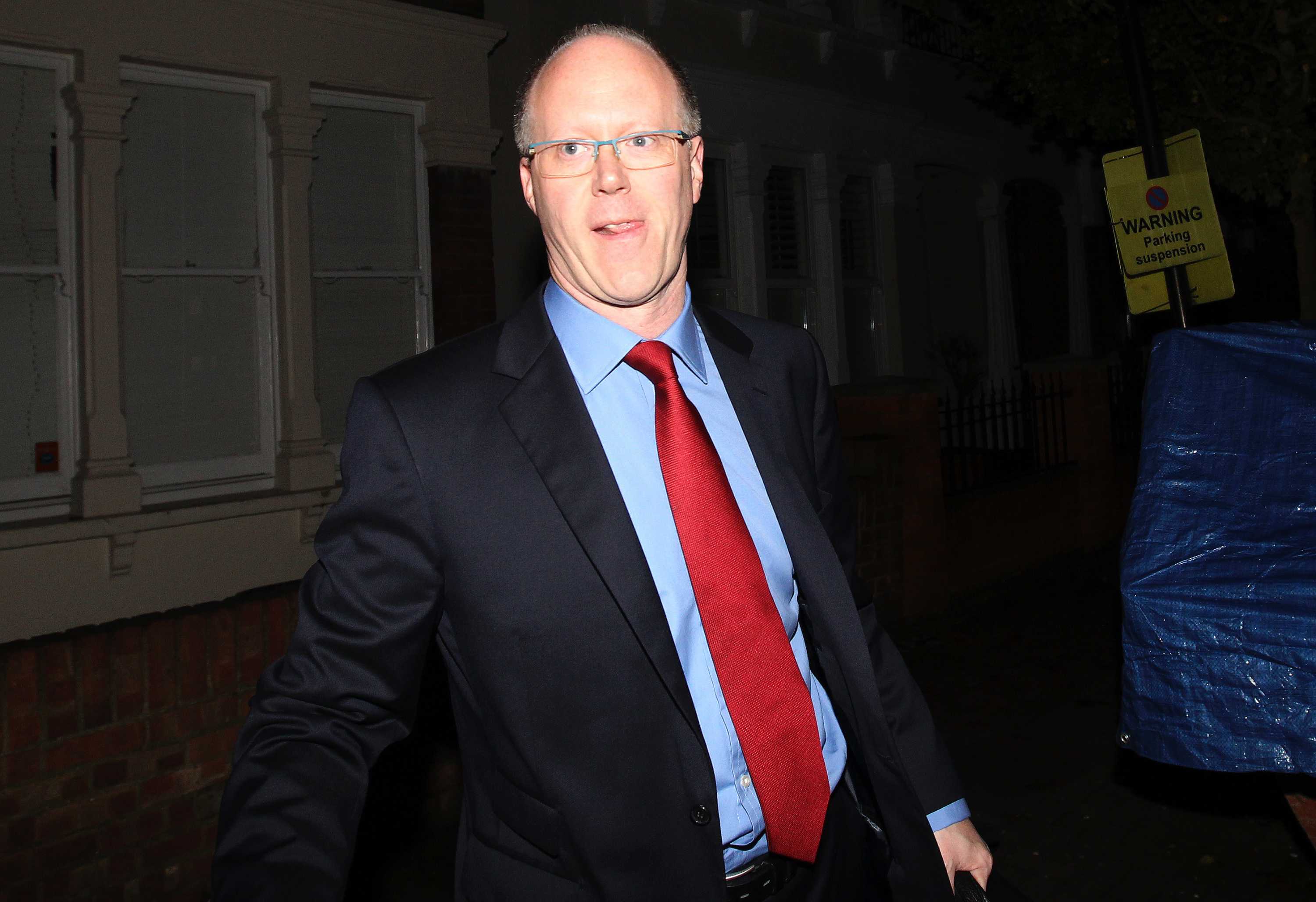 BBC chief quits amid sex abuse turmoil - ABC News