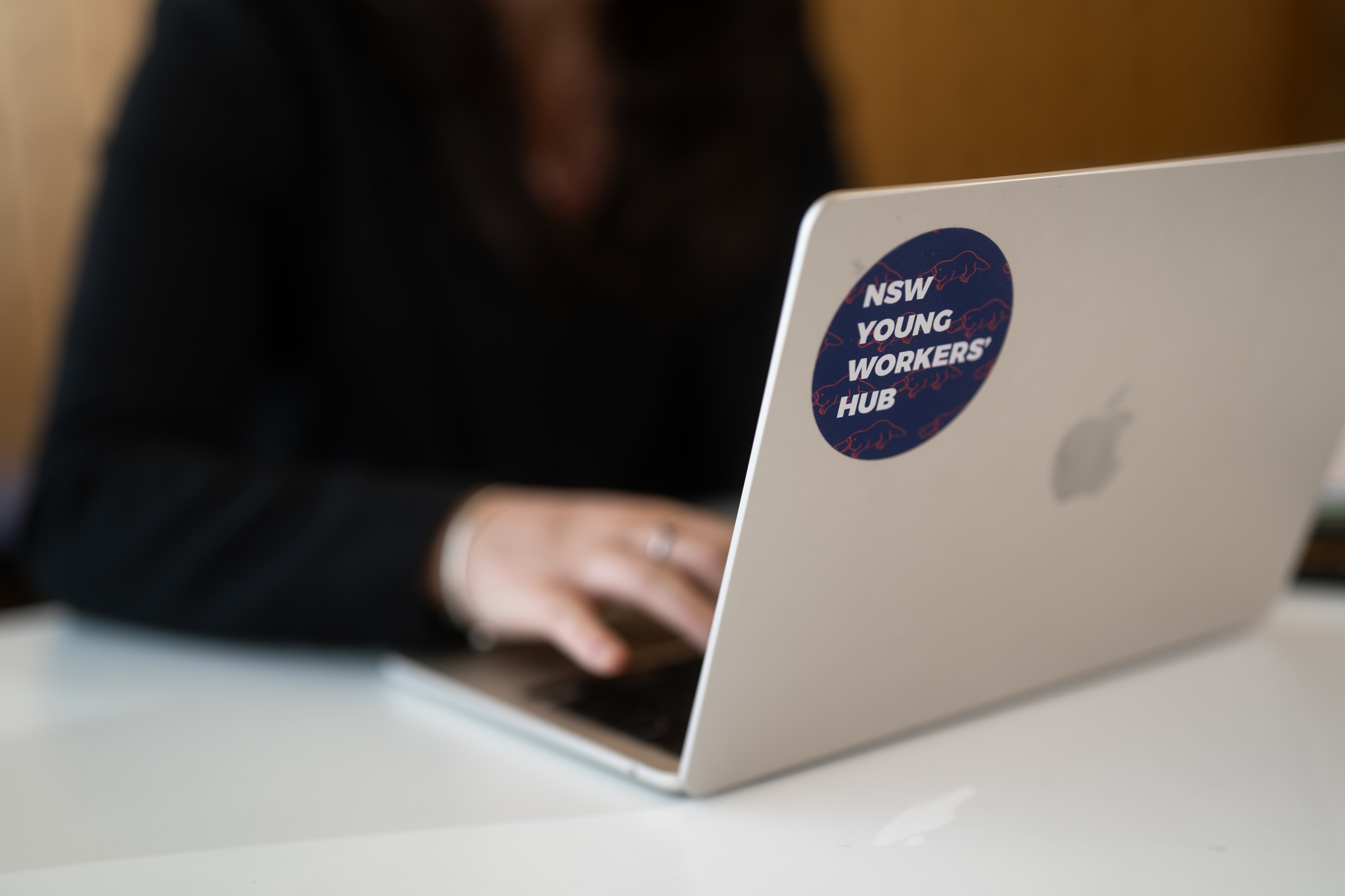 Teenager Libby Austin became an accidental councillor after sticking ...