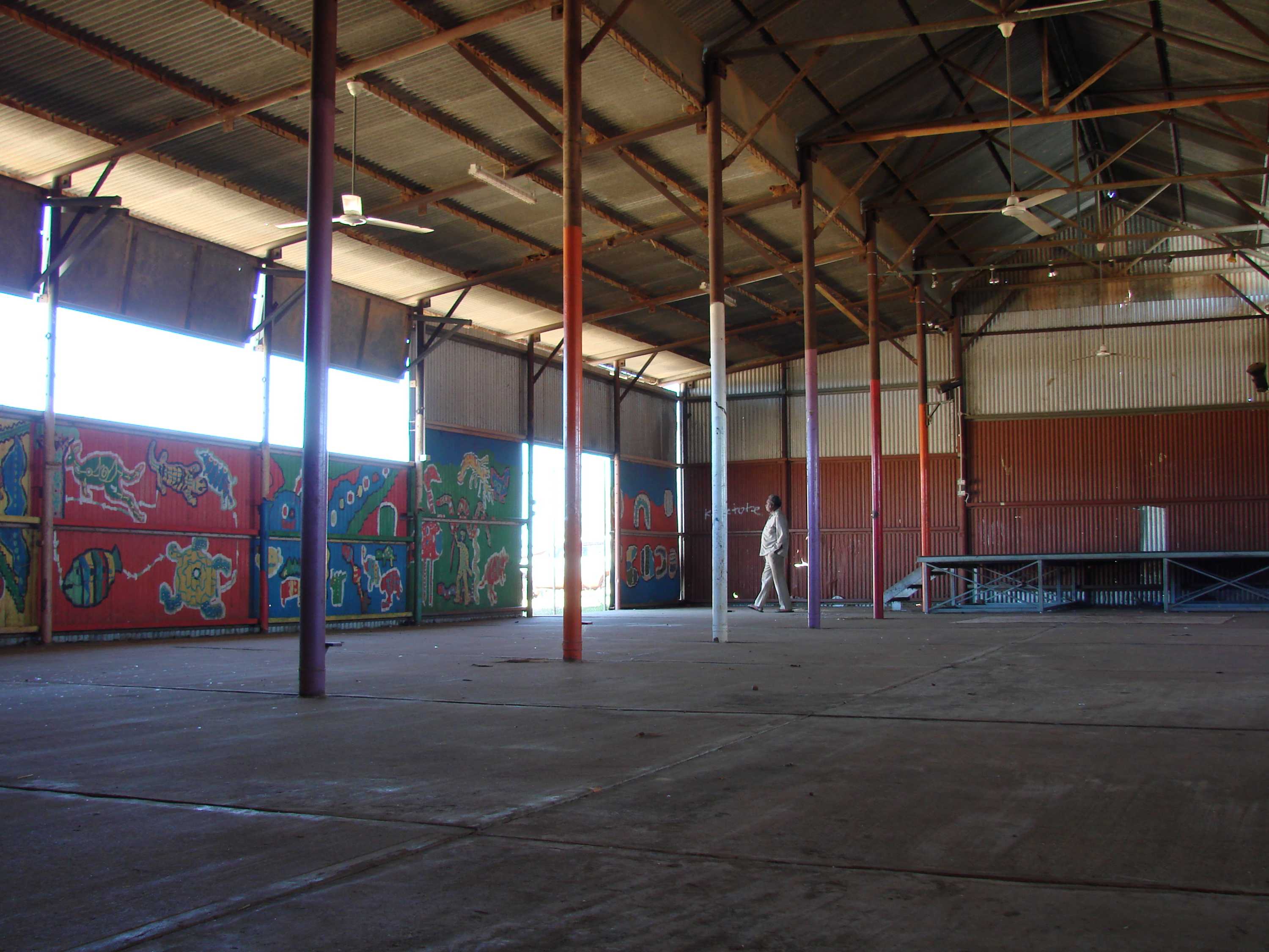 Aboriginal leaders celebrate 40 years since they stared down the miners ...