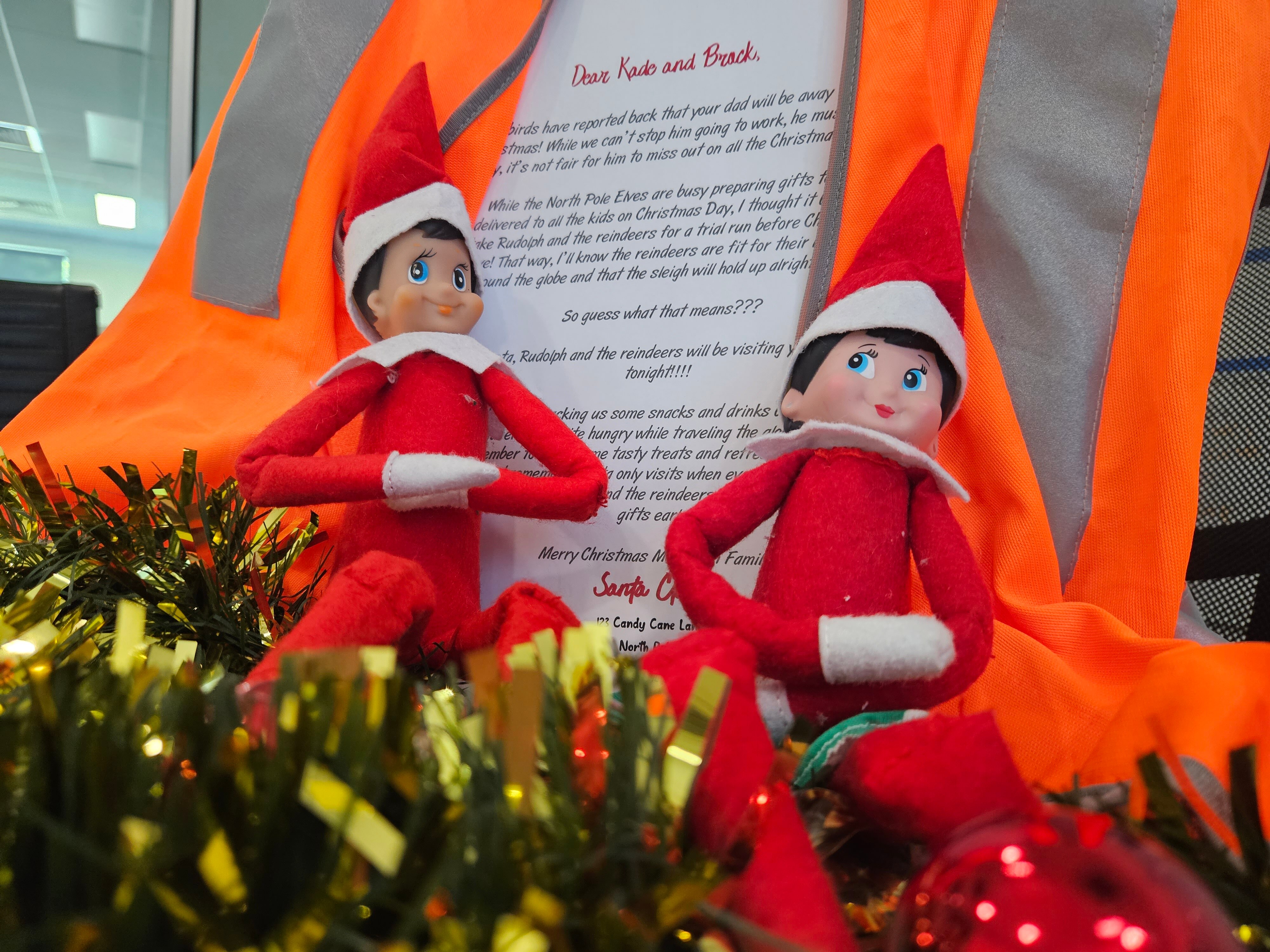 Australian FIFO families share tips on celebrating Christmas despite ...