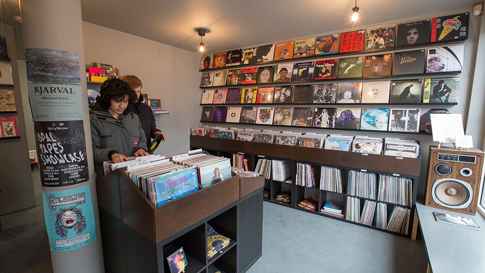 10 great record stores from around the world - Double J