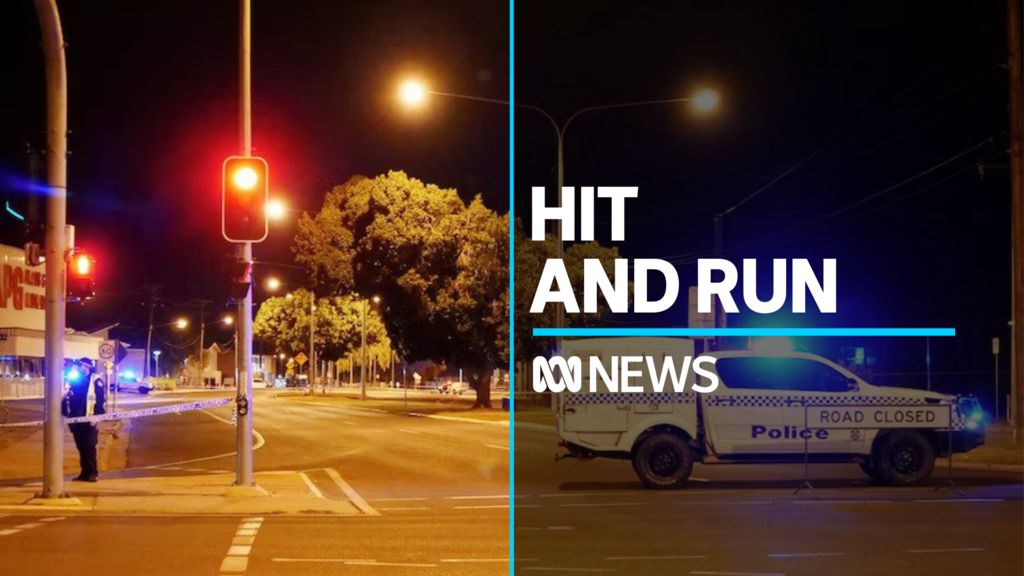 Qld Police search for driver after man killed in hit and run - ABC News