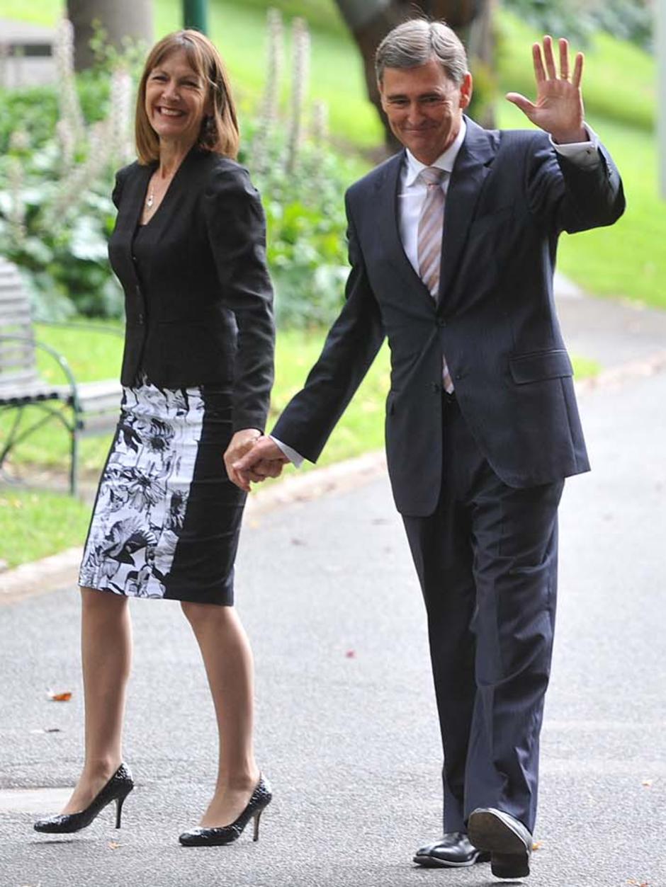 Brumby quits politics - ABC News