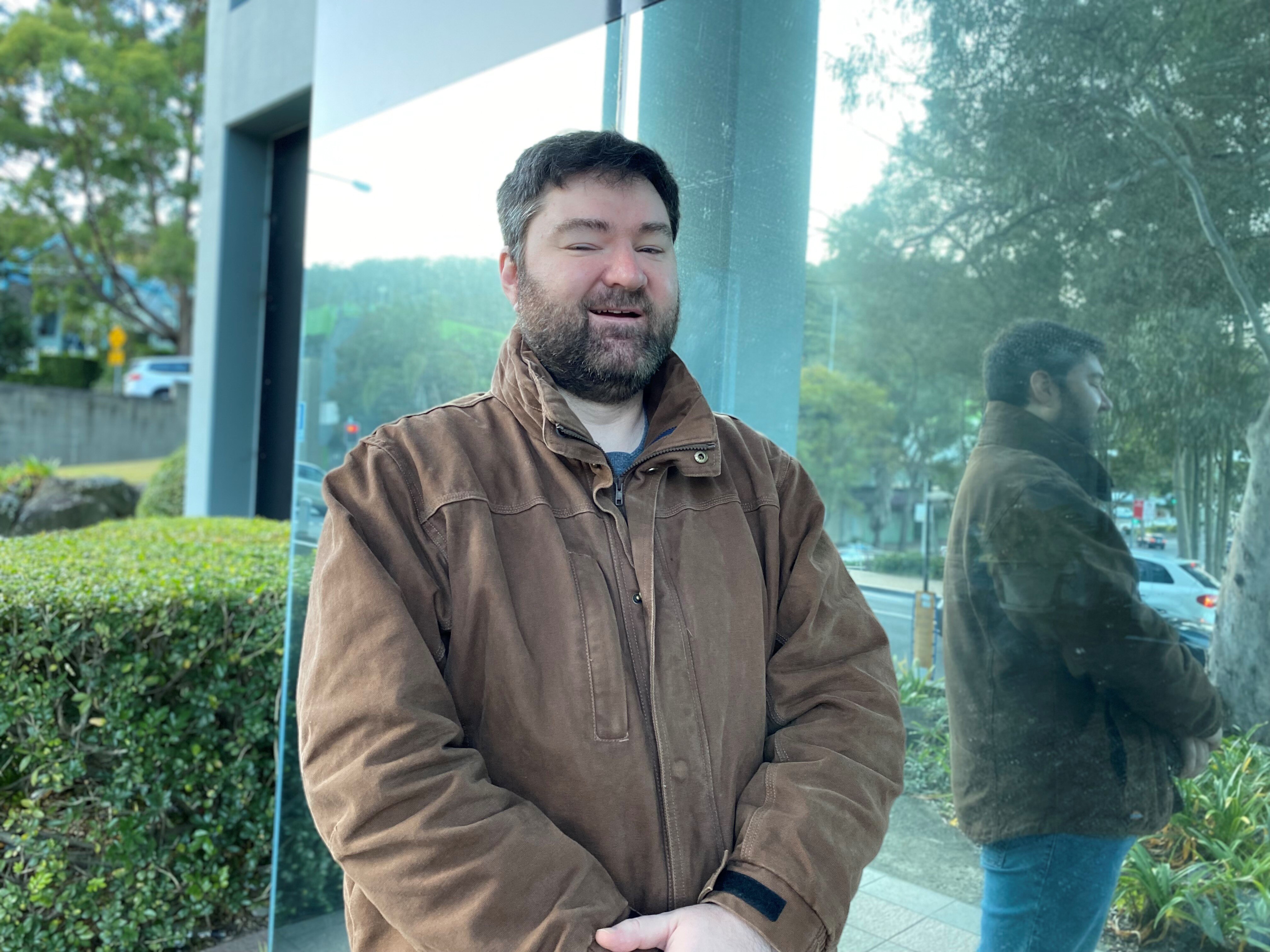 How a local man is helping others after overcoming depression and ...