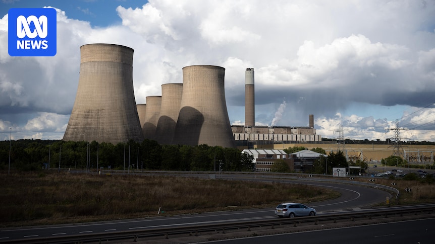 UK's last coal fired power plant officially closes - ABC News UK's last coal fired power plant officially closes - ABC News