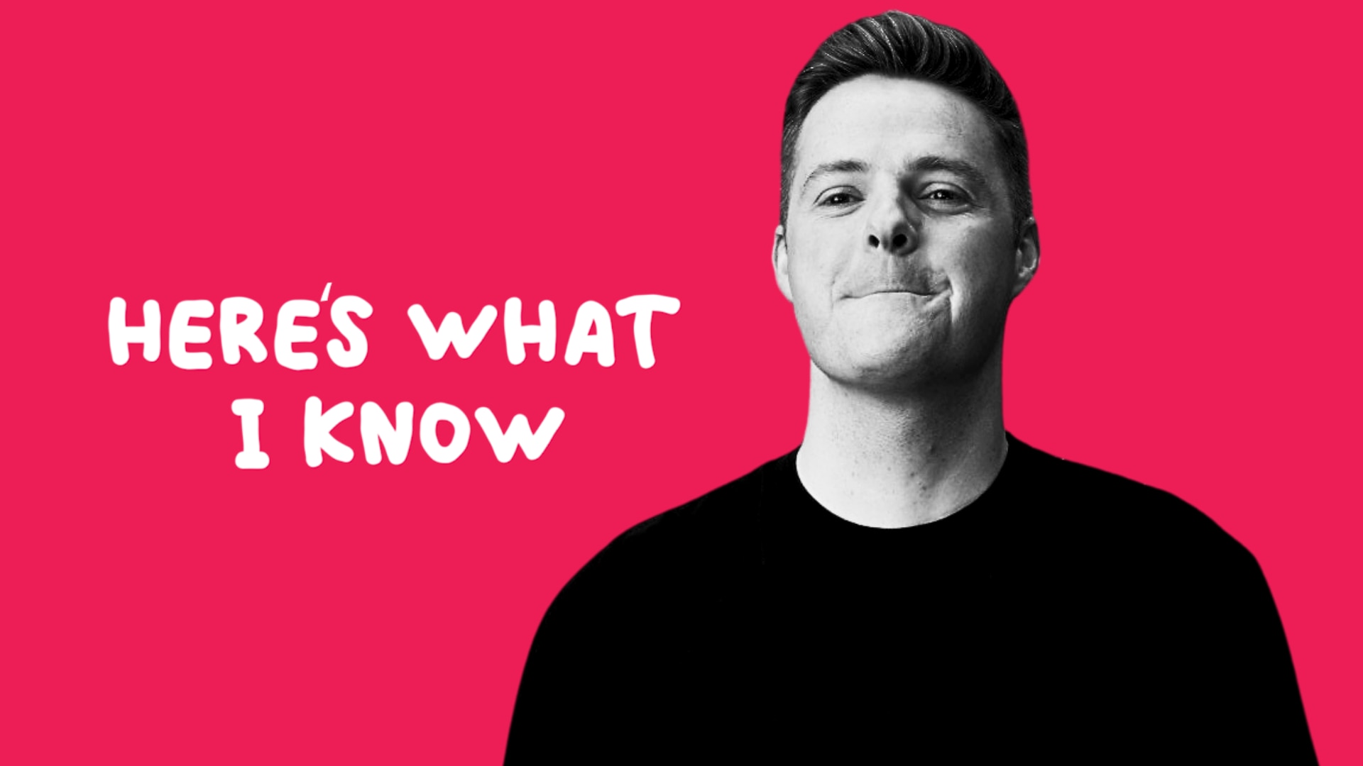 Here's What I Know: Tom Ballard on ‘complaining up’ - ABC listen