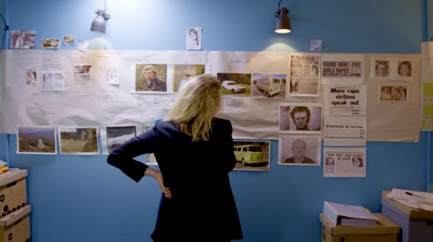 Barrenjoey Road will investigate the disappearance of Trudie Adams in ...