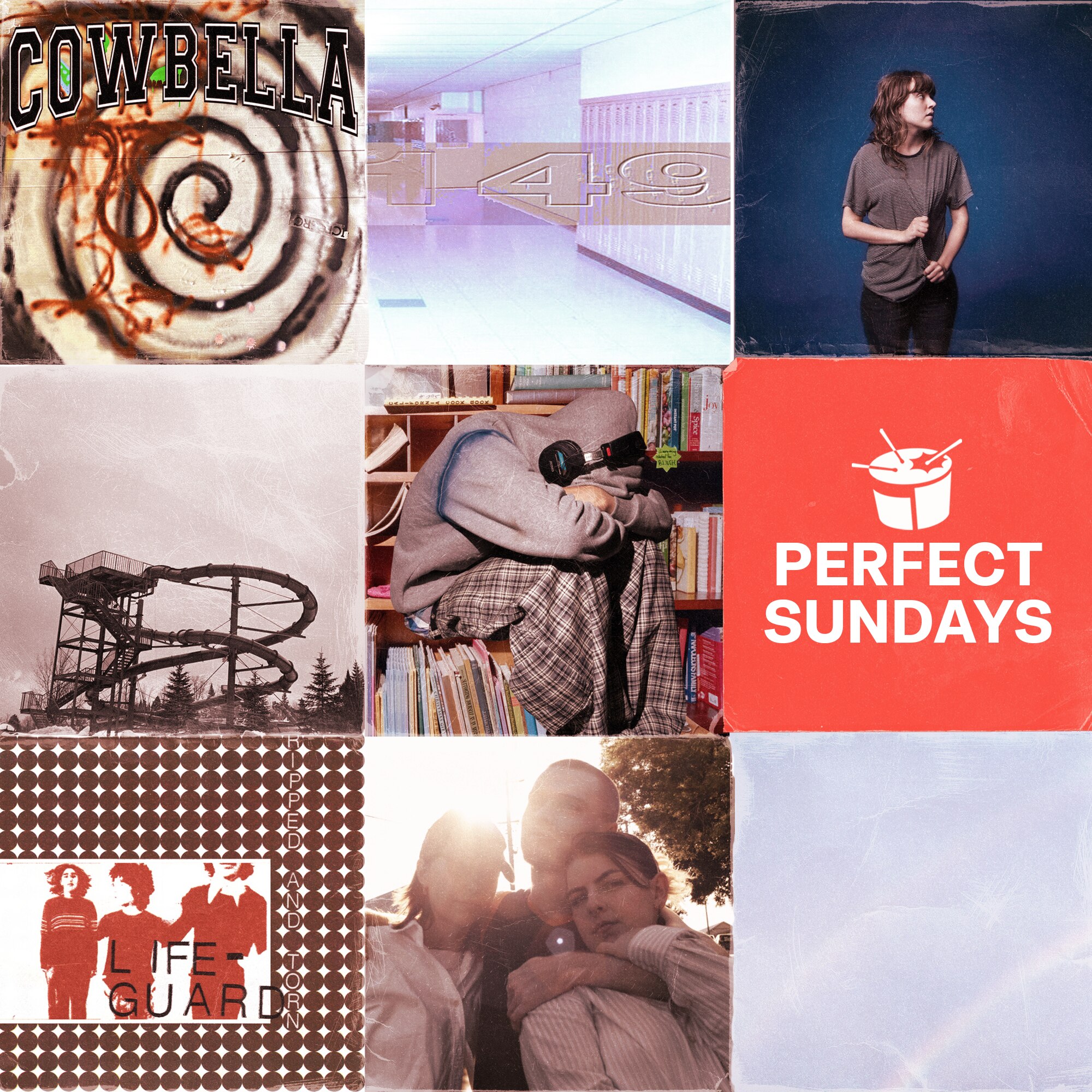 Perfect Sundays Vol. 21 - triple j